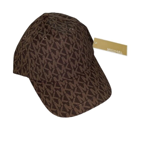 Michael Kors | Accessories | Michael Kors Womens Baseball Cap Mk ...